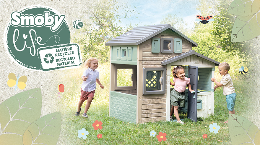 Bienvenue sur la boutique officielle du fabricant Smoby Toys France ...